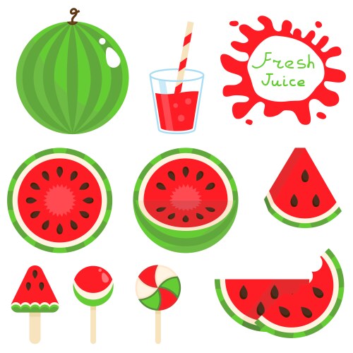 Watermelon Vector Images (over 74,000)