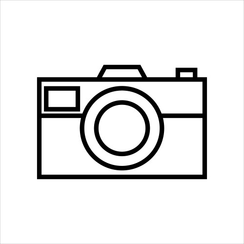 Camera Outline Vector Images (over 85,000)