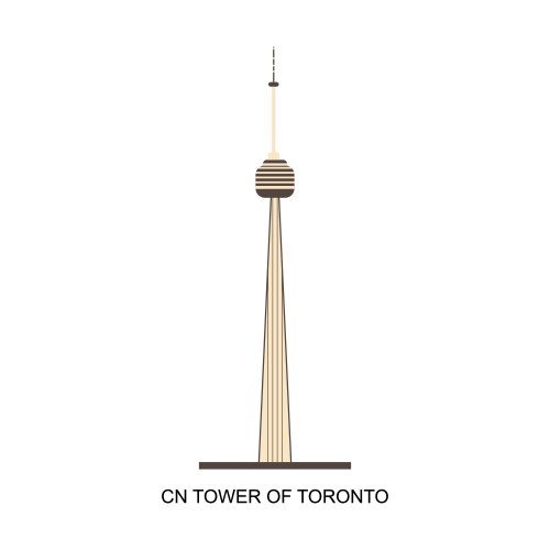 Cn Tower Logo Vector Images (over 140)