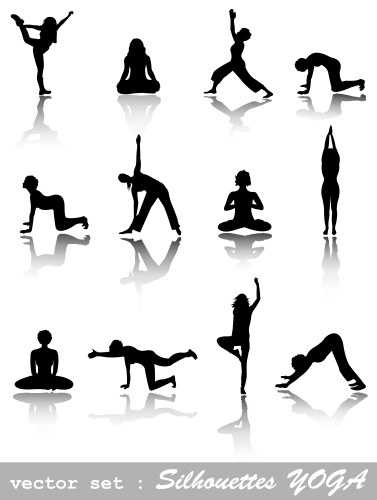 Yoga Vector Images (over 220,000)
