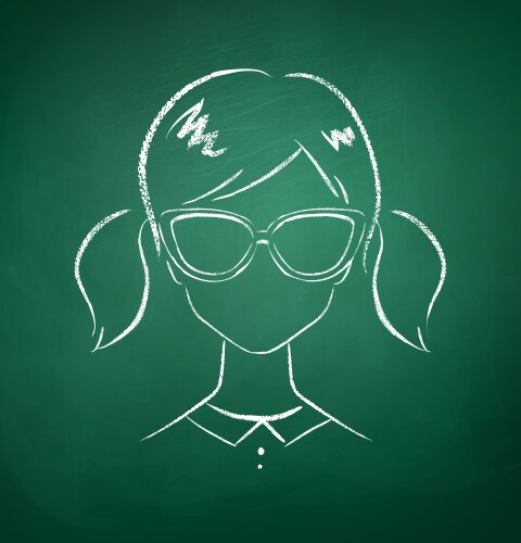 Female Cartoon Avatar Vector Images (over 98,000)