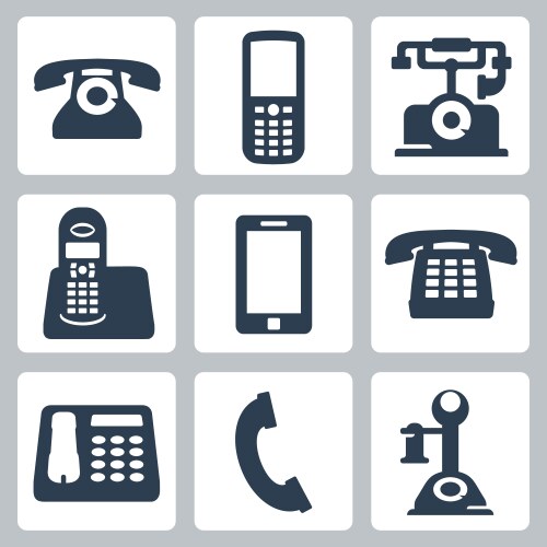 Phones Vector Images (over 1.1 million)