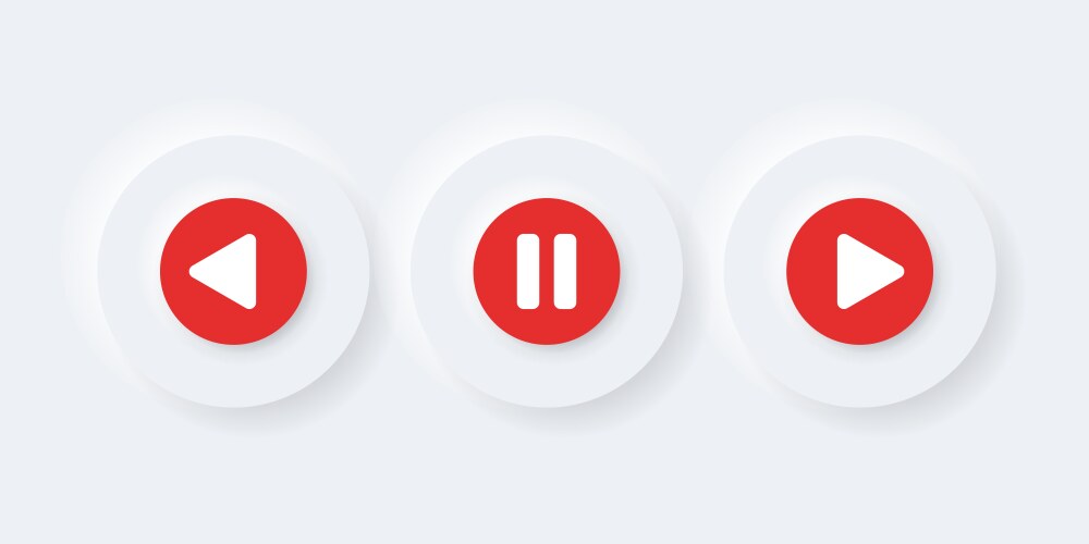 Music Player Template Vector Images (over 17,000)