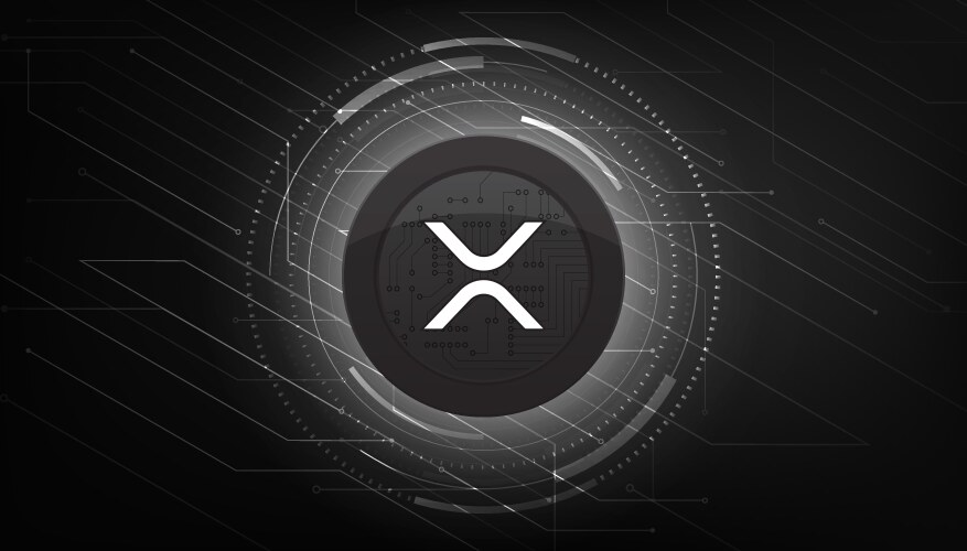 Xrp Logo Ripple Vector Images (56)