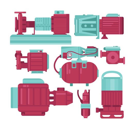 Water Pump Drawing Vector Images (over 780)