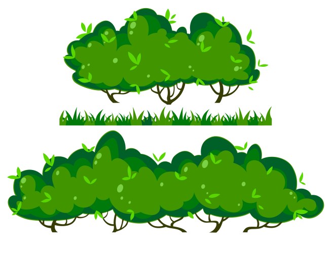 Bushes Vector Images (over 91,000)