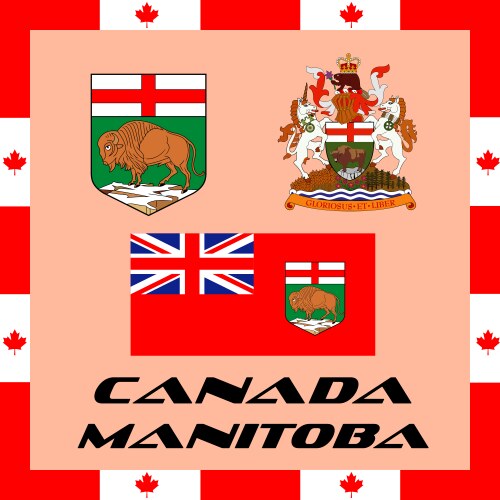 Manitoba Vector Images (over 1,000)