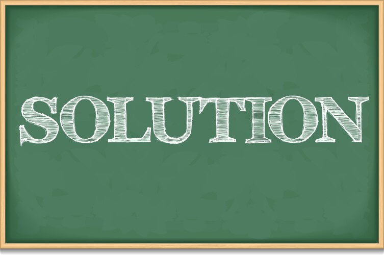 Solution Vector Images (over 460,000)