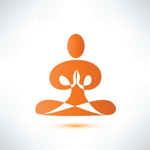 Yoga Symbol Vector Images (over 81,000)