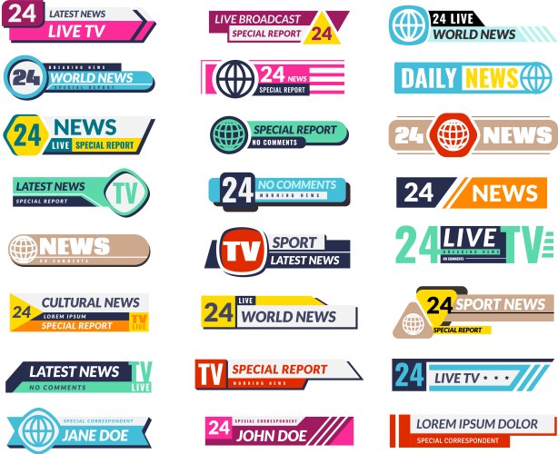 Tv Channel Logos Vector Images (over 3,500)