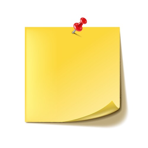 Safety pin isolated on white Royalty Free Vector Image