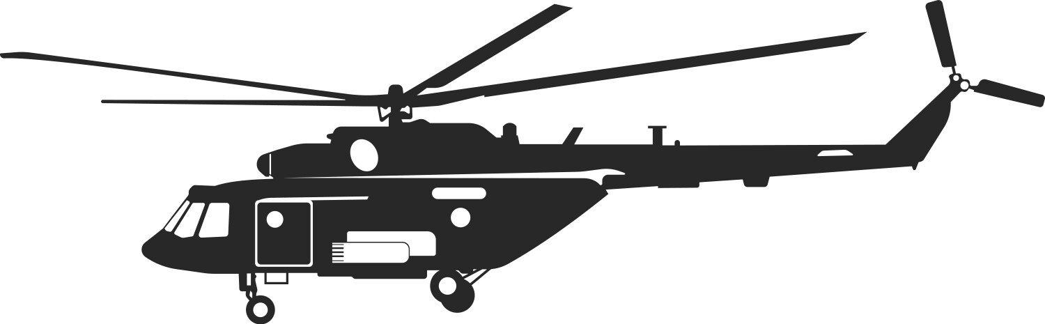 Black hawk helicopter Vector Images & Graphics for Commercial Use ...