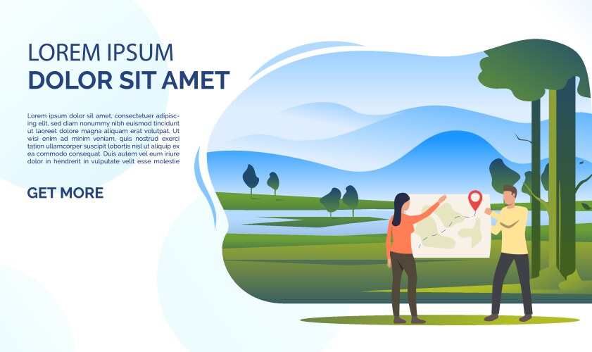 Holding Map Vector Images (over 12,000)