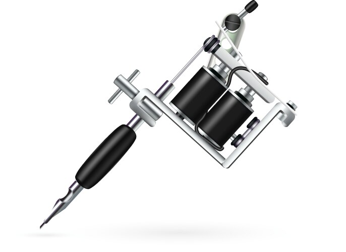 Tattoo Machine Vector Images (over 4,700)