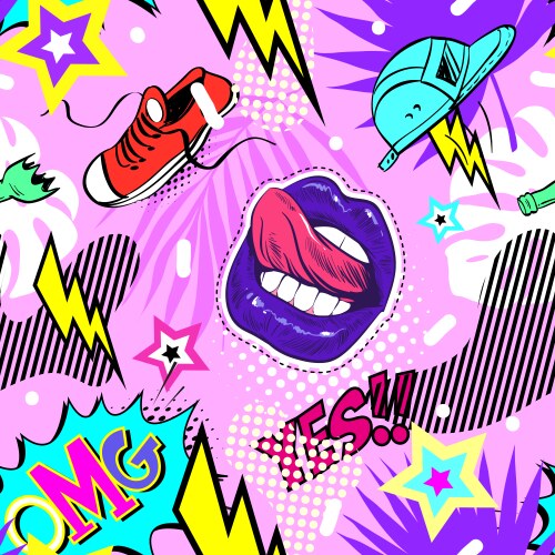 Comic book Royalty Free Vector Image - VectorStock