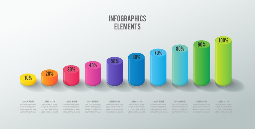 Chart Royalty Free Vector Image - VectorStock