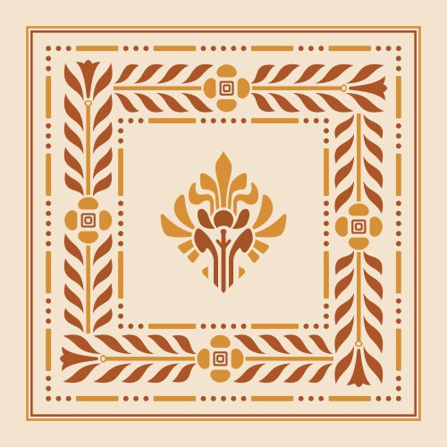 Decorative Square Vector Images (over 530,000)