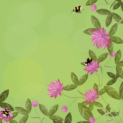 Clover Border Vector Images (over 4,200)