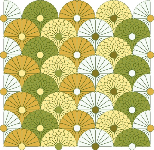 Kiku Vector Images (85)