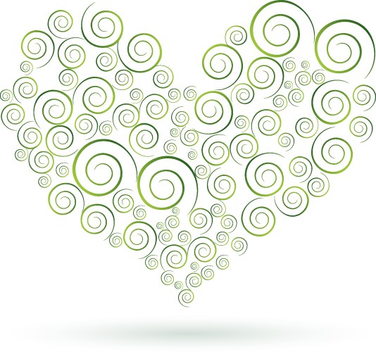 Heart Green Icon Vector Images (over 49,000)