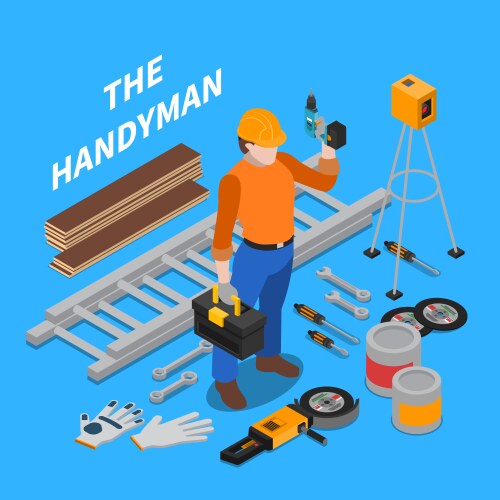 Handyman Vector Images (over 38,000)