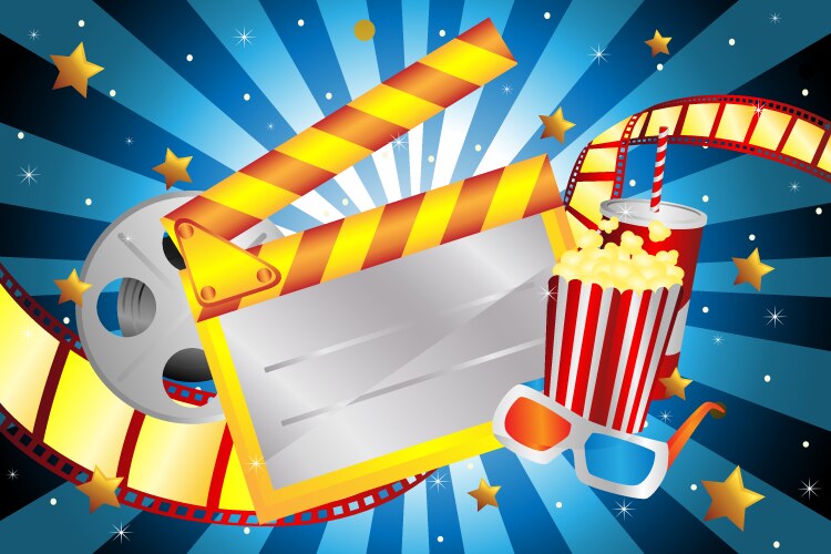 Movie Vector Images (over 280,000)