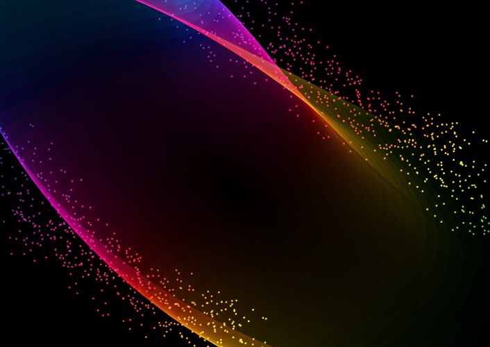 Rainbow Abstract Vector Images (over 230,000)