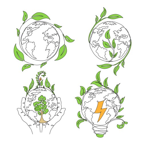 Free Environment Friendly Vector Images (over 900)