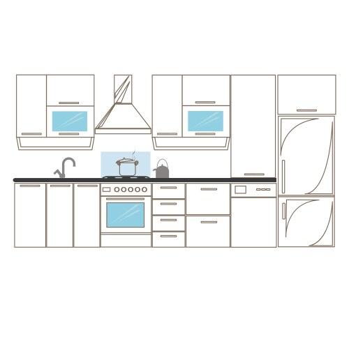 Sink Drawing Plan Vector Images (over 130)