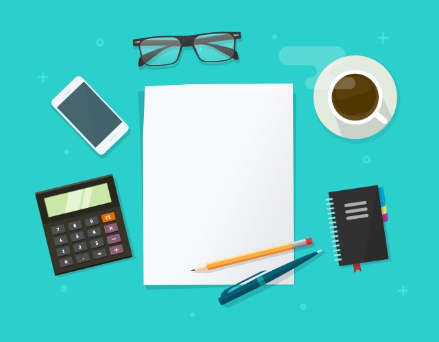 Lay the table Royalty Free Vector Image - VectorStock