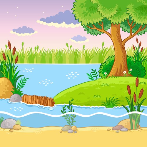 Dam Drawing Vector Images (over 500)