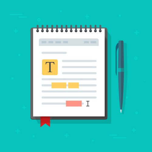 Text File Vector Images (over 62,000)