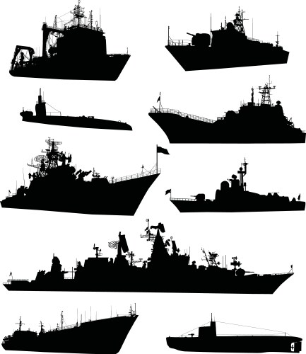 Naval Vector Images (over 22,000)