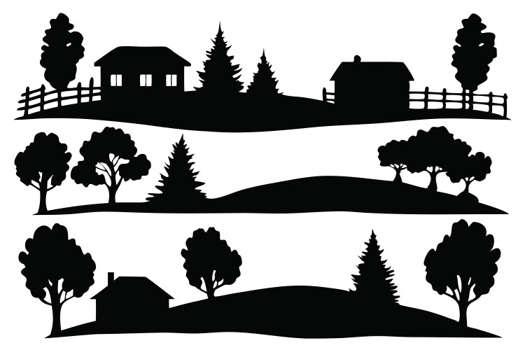 Infographic Landscape Vector Images (over 13,000)