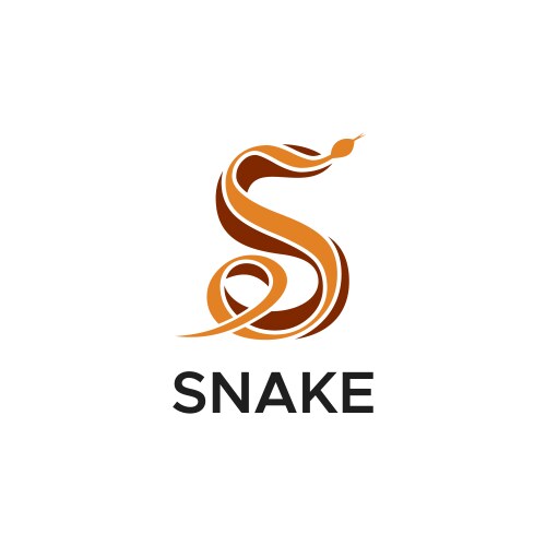 Snake S Shape Vector Images (over 100)