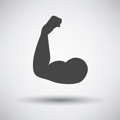 Bicep Icon Vector Images (über 9,900)