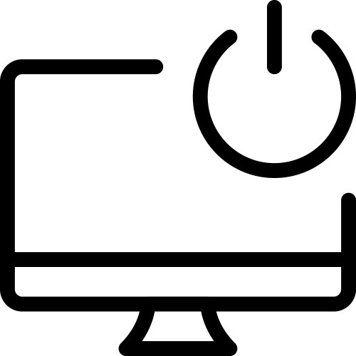 Power System Icon Vector Images (over 64,000)