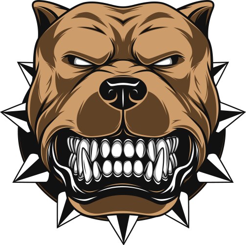 Free Angry Dog Vector Images (over 290)