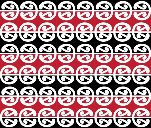 Maori Border Vector Images (over 1,500)