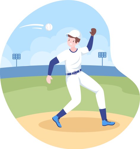 Baseball Scoreboard Cartoon Vector Images (66)