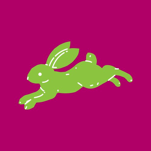 Rabbit Line Drawing Vector Images (over 8,900)