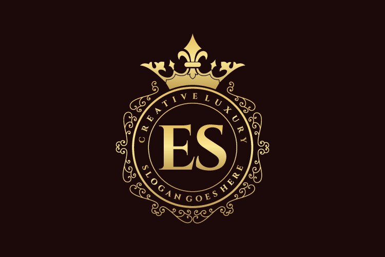 Letter Es Logo Vector Images (over 2,800)