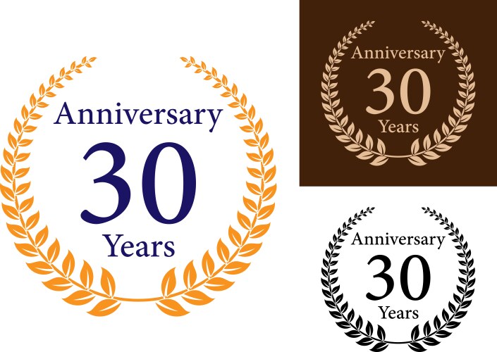 Anniversary Vector Images (over 550,000)