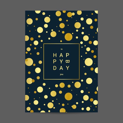 Happy Birthday Circle Vector Images (over 14,000)