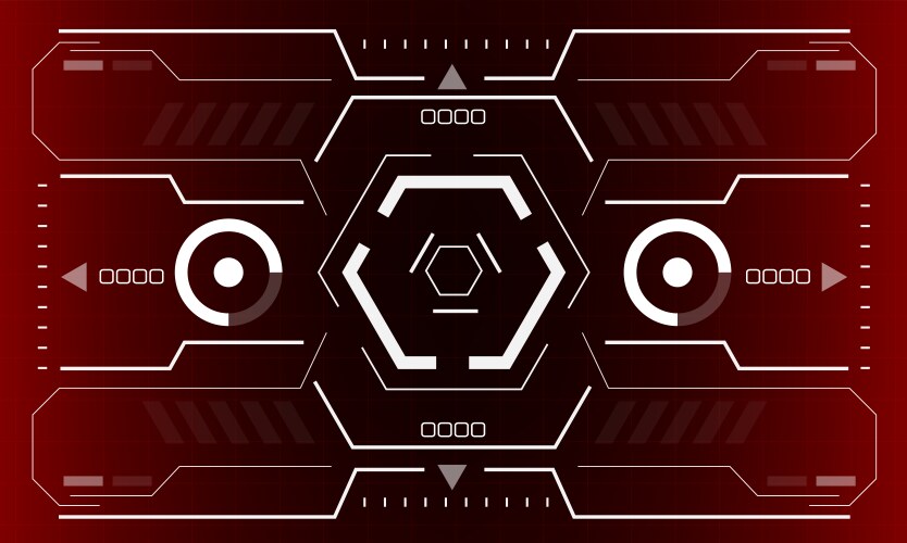 Sci Fi Frames Vector Images (over 7,300)