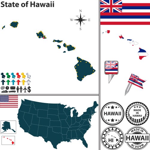 Hawaii Vector Images (over 110,000)