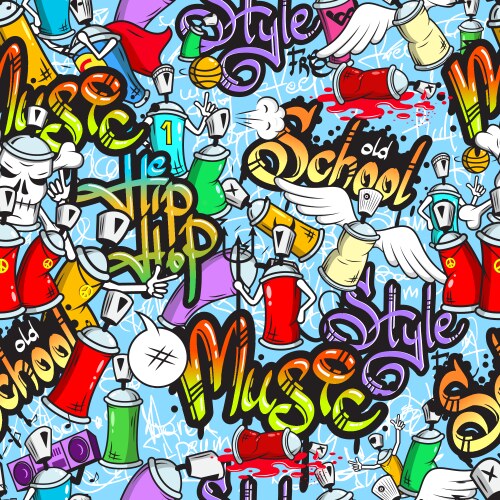 Graffiti Character Vector Images (over 14,000)