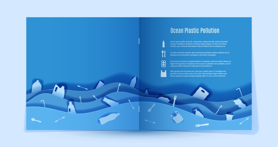 Environment Pollution Poster Template Vector Images (over 1,500)