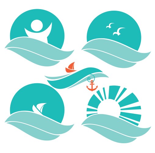 Sea Vector Images (over 900,000)