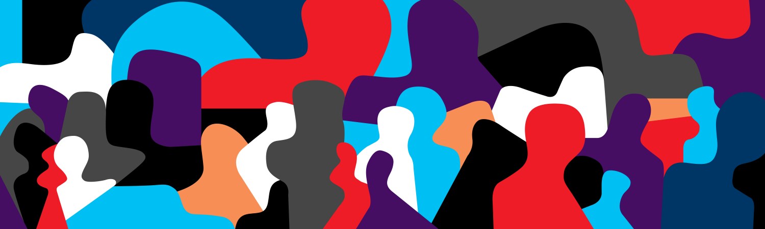 Abstract People Vector Images (over 420,000)